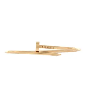CARTIER Small Juste Un Clou Bracelet - Gold