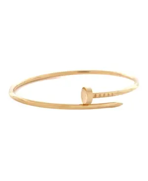 CARTIER Small Juste Un Clou Bracelet