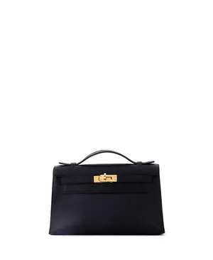 Hermès Kelly Pochette Swift