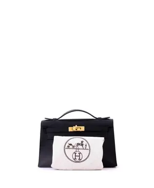 Hermès Kelly Pochette Swift