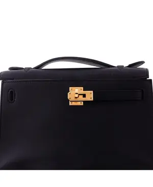 Hermès Kelly Pochette Swift