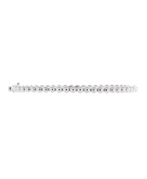 VAN CLEEF & ARPELS Perlee Pearls Of Gold Bracelet 18k Gold