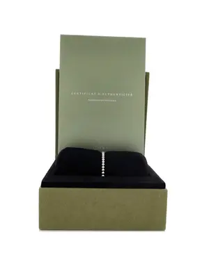 VAN CLEEF & ARPELS Perlee Pearls Of Gold Bracelet 18k Gold
