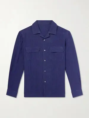 Thom Sweeney Linen Shirt