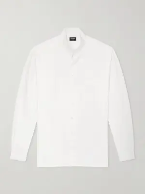Zegna Oasi Linen Shirt