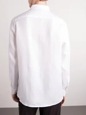 Zegna Oasi Linen Shirt