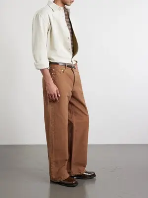 A.p.c. Aaron Straight-leg Jeans