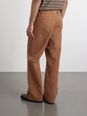 A.p.c. Aaron Straight-leg Jeans