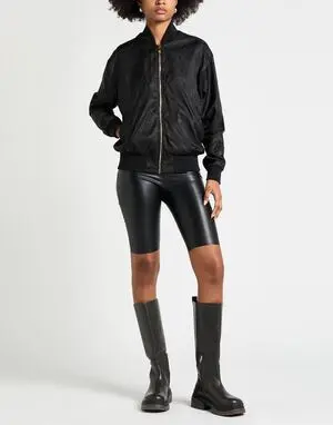 Versace Bomber Jacket - Black