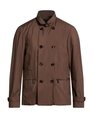 MOORER Polyester Jacket - Grey