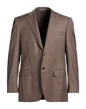 Canali Blazer Size Wool - Grey
