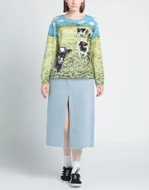 Moschino Light Cotton Couture Sweatshirt