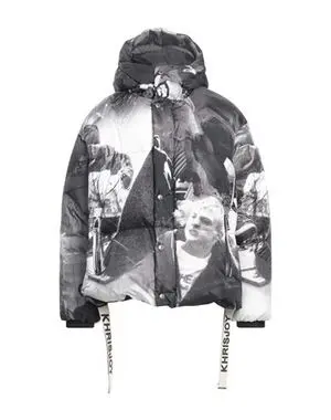 Khrisjoy Puffer Jacket - Grey