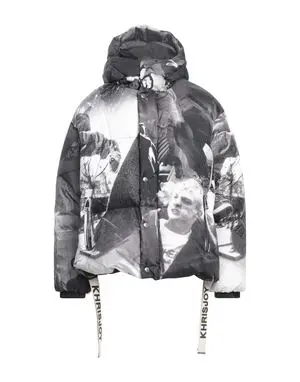 Khrisjoy Puffer Jacket - Grey