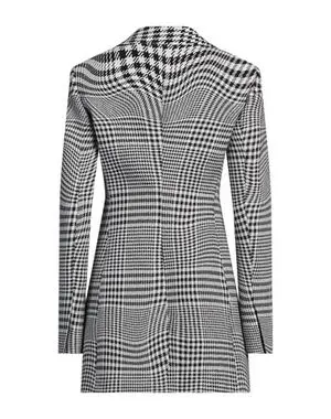 Burberry Glen Plaid Wool Jacket