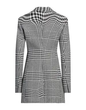 Burberry Glen Plaid Wool Jacket