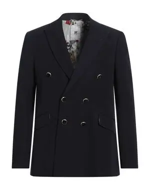 PT TORINO Blazer Size Virgin Wool