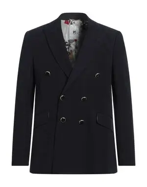 PT TORINO Blazer Size Virgin Wool