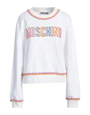 Moschino Cotton Sweatshirt