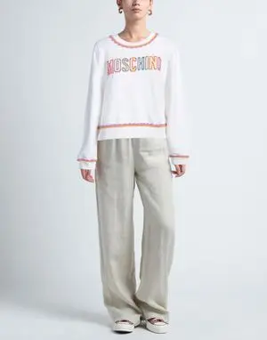 Moschino Cotton Sweatshirt