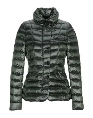 MOORER Quilted Goose Down Puffer Jacket