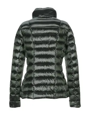 MOORER Quilted Goose Down Puffer Jacket