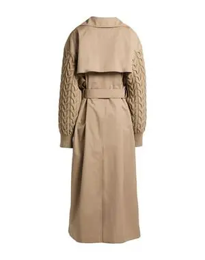 Max Mara Overcoat & Trench Coat Virgin Wool Blend