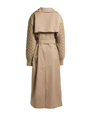 Max Mara Overcoat & Trench Coat Virgin Wool Blend