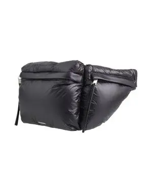 JIL SANDER Belt Bag In Polyamide And Ovine Leather - Black