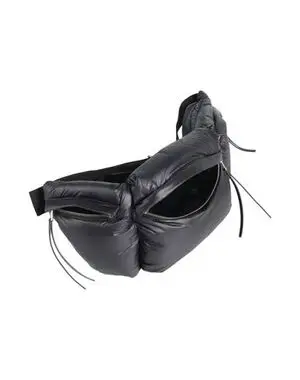 JIL SANDER Belt Bag In Polyamide And Ovine Leather - Black