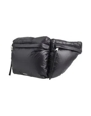JIL SANDER Belt Bag In Polyamide And Ovine Leather - Black