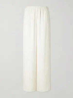 Theory Stripes Pants For Women