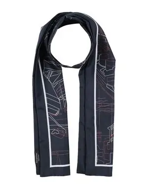 Zegna Scarf Silk
