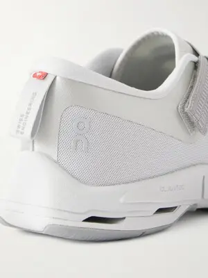 On Cloudnova Mesh Sneakers - Gray