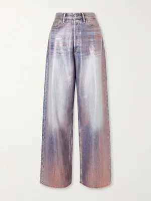 Loose Fit Jeans For Women