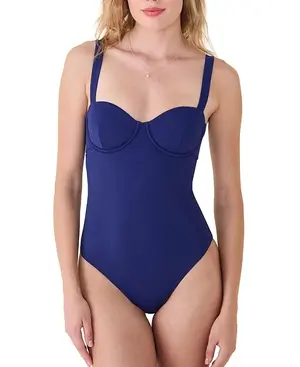 ANDIE Dorset Underwire One Piece Swimsuit - Skipper