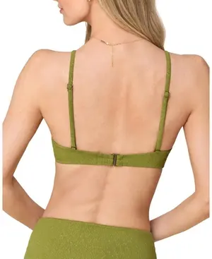 ANDIE Essex V Neck Bikini Top
