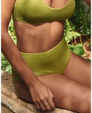 ANDIE High Rise Bikini Bottom