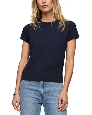 Z Supply Modern Slub Tee - Eclipse