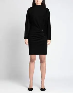 DONDUP Draped Mini Dress
