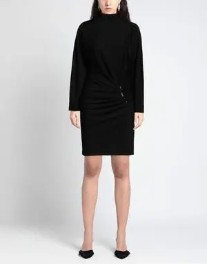 DONDUP Draped Mini Dress
