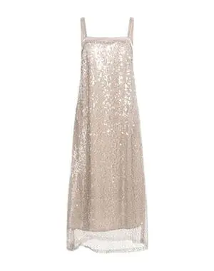 Peserico Applique Cocktail Dresses