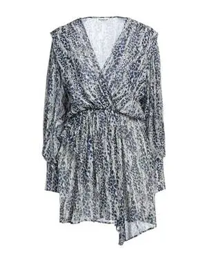 Dondup V Neck Day Dresses