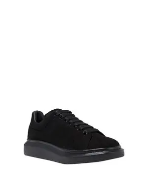 Alexander McQueen Goatskin Sneakers