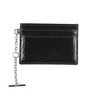 Alexander McQueen Cardholder Leather