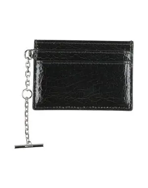 Alexander McQueen Cardholder Leather