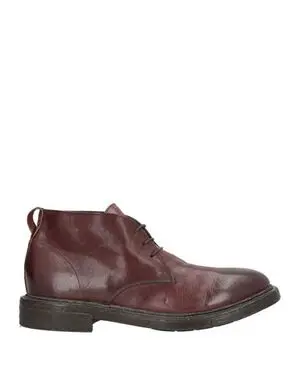 Moma Square Toe Boots For Men