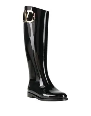 Valentino Garavani Rubber Rain Boots