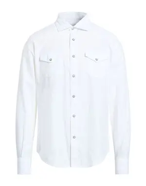 Eleventy Shirt Size Cotton, Polyester