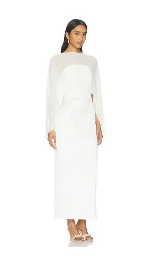 Amanda Uprichard Berkshire Midi Dress